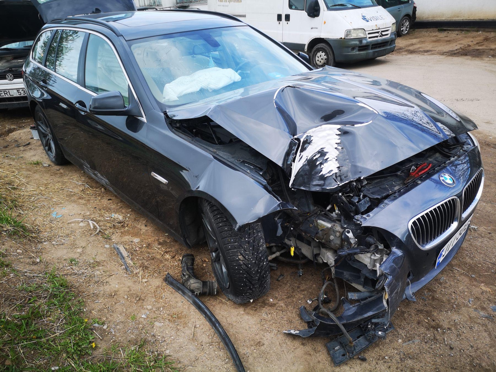 0589P10000095 0589-P1-0000095 Srs Airbag crash sensor for BMW 5-S ...