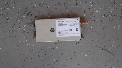 BMW X3 E83 Radio Antenna Amplifier Free Shipping OEM 3452097 Fuba ...
