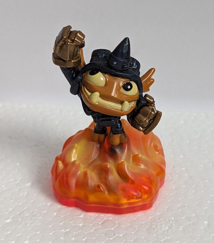 Mini Small Fry Skylander Trap Team Figure 87084888 | eBay