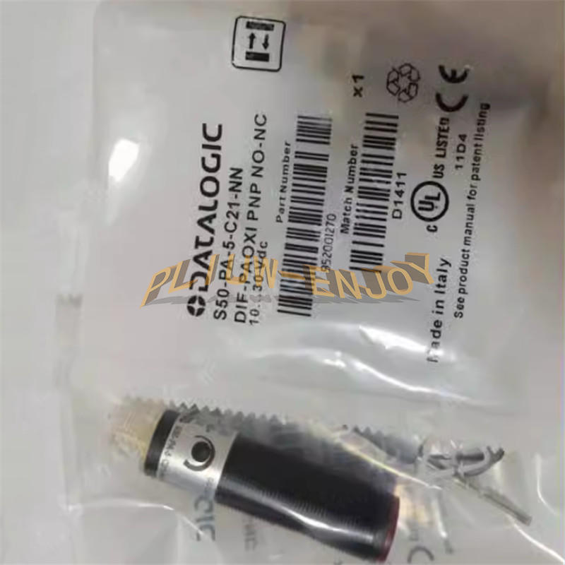 NEW 1PCS DataLogic Photoelectric switch sensor S50-PA-5-C21-NN #G | eBay