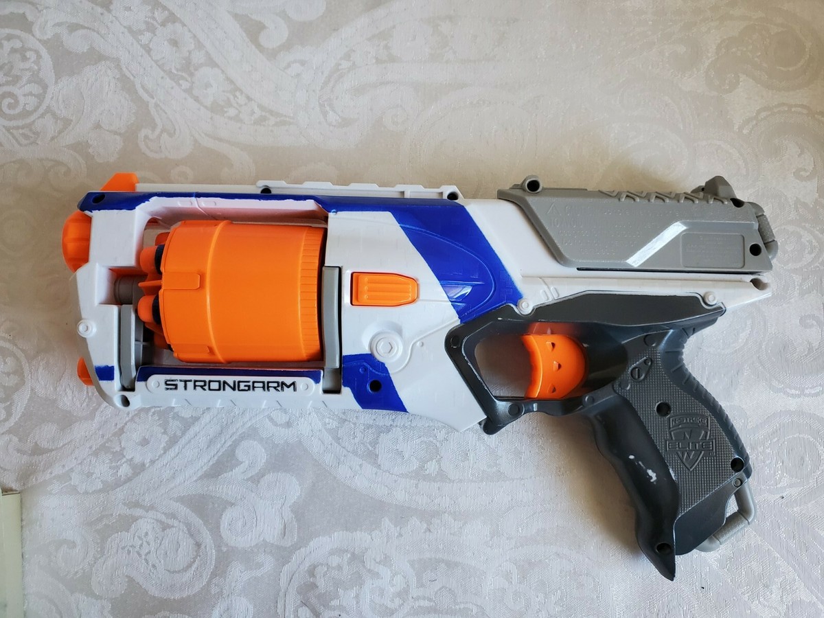 Pistole Nerf N Strike Elite Nerf N Strike Elite, Firestrike