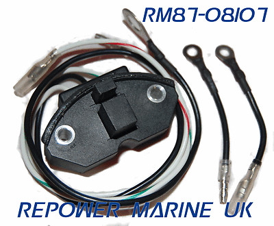 Distributor Ignition Sensor, for Mercruiser Thunderbolt 87-892150Q02 ...