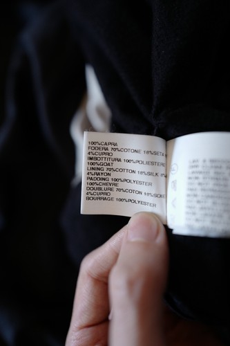 Rare Rick Owens FW06 Dustulator Blistered Goat Leathe… - Gem