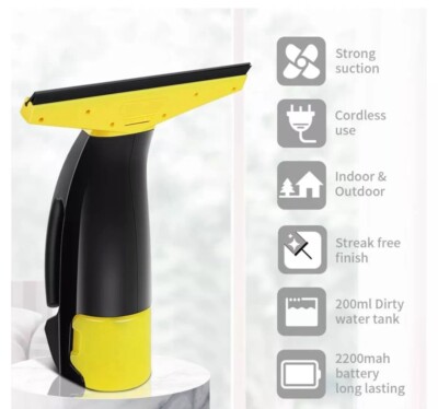 Eave Electric Window Cleaner | eBay