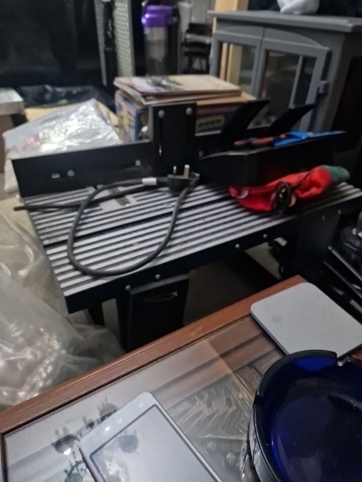 Macallister router table | eBay