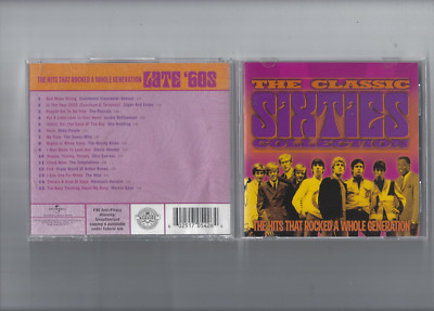 The Classic Sixties Collection: Late '60s by Various Artists cd | eBay