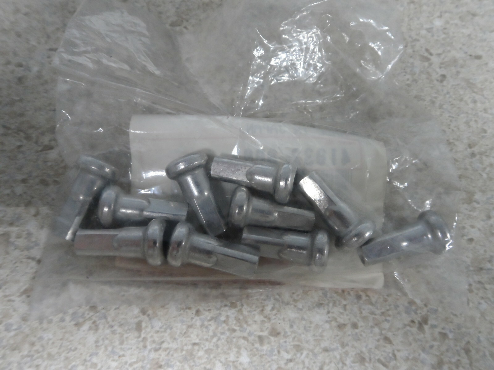 NOS OEM Suzuki Spoke Nipple Set of 10 2004-06 RM-Z250K4/K5/K6 K4103 ...