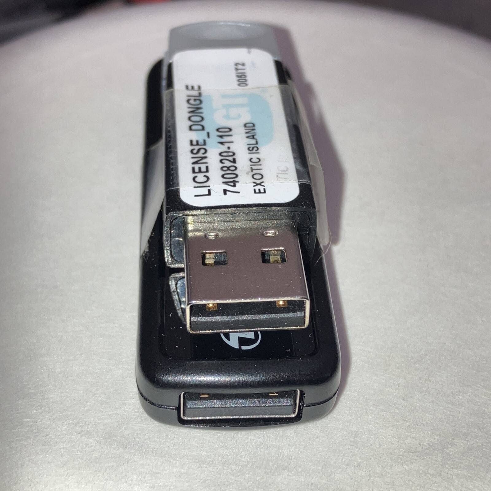 IGT G23 Slot Machine Exotic Island Software License Dongle 005IT2 | eBay