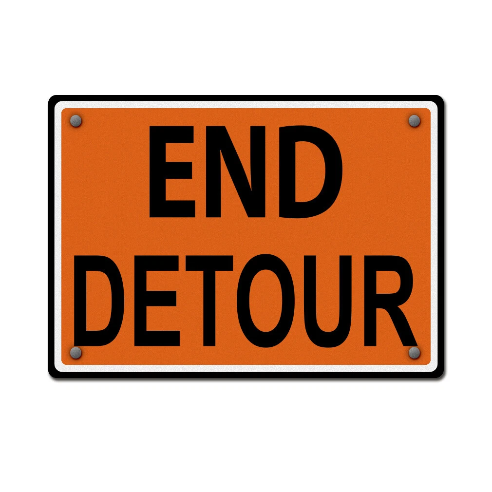 End Detour