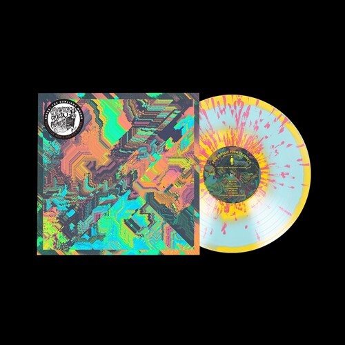 PSYCHEDELIC PORN CRUMPETS Shyga! The Sunlight Mound (Blue-Yellow-Pink ...