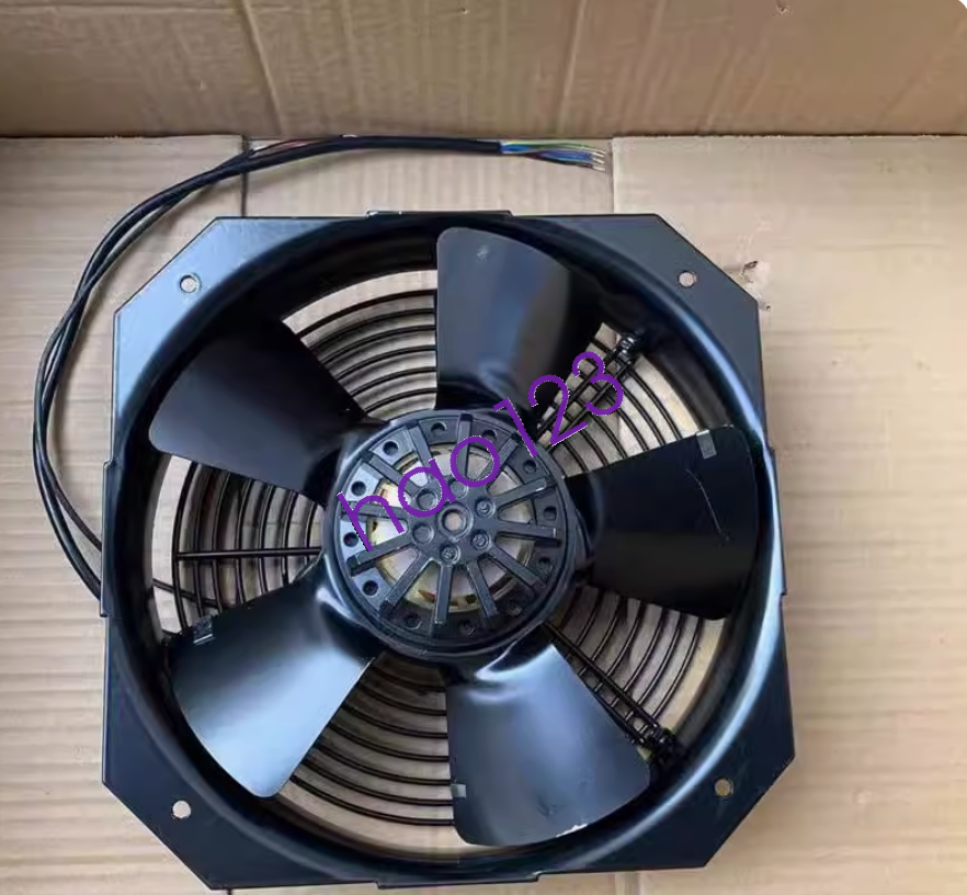 W2D250-GA04-15 VARIABLE FREQUENCY FAN AXIAL FLOW FAN DHL/FedEx*g | eBay
