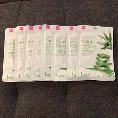 (8) Essential Sheet Mask | eBay