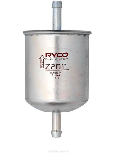 Ryco Fuel Filter fits Nissan Navara 2.4 D21 i (Z201) | eBay Australia