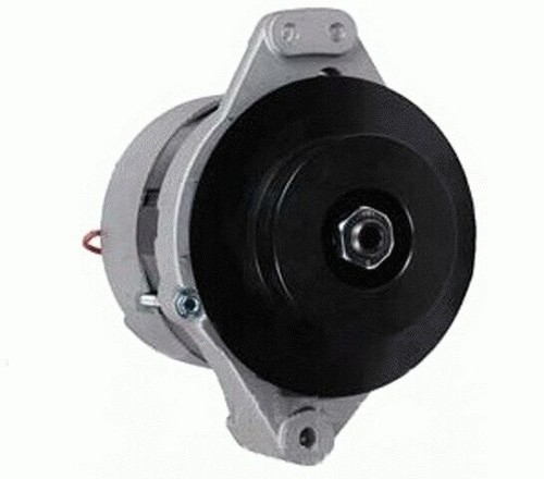 Alternator Fits Ingersoll Rand Air Compressors 185 John Deere Engines ...