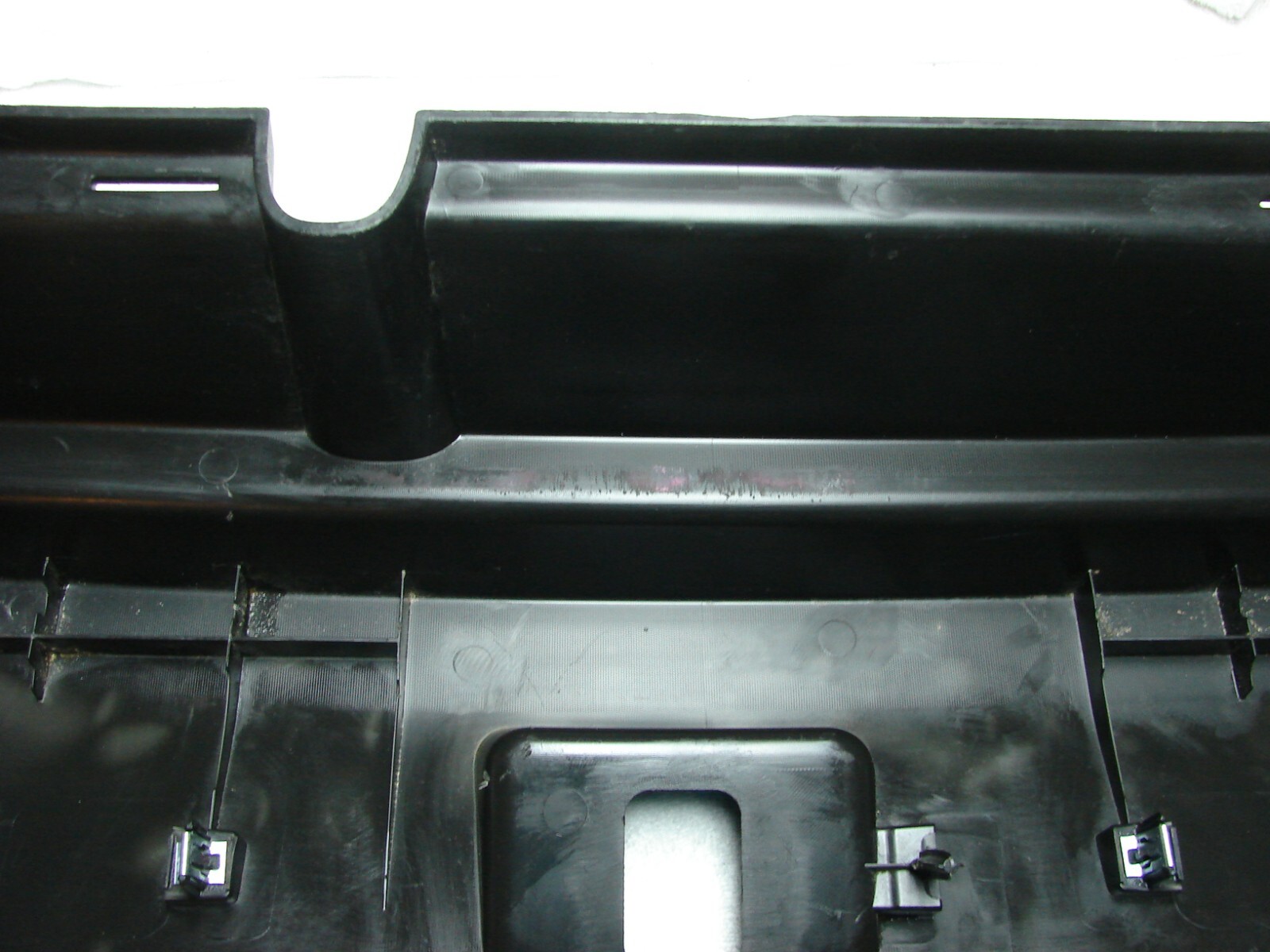 2009 Chevrolet HHR Rear Lift Gate Trim Panel 22713913 | eBay