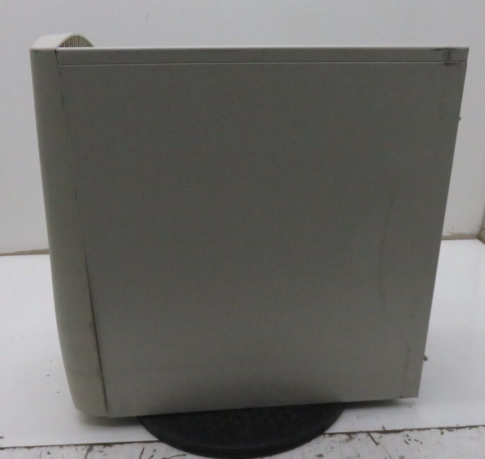 Vintage AOpen KF45A Retro PC Case Beige Computer Case ATX Tower | eBay