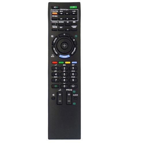 REMOTE CONTROL FOR SONY BRAVIA TV LCD PLASMA LED RM-ED035 - RMED035 ...