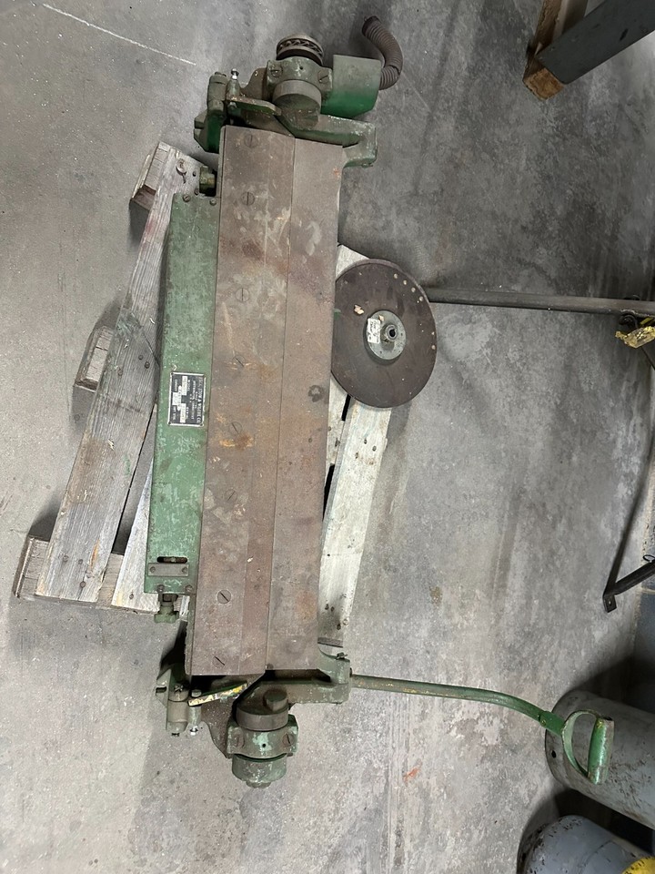 Sheet Metal Bar Folder | eBay