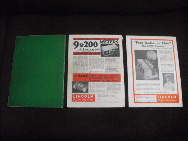 Short Wave Craft Radio Craft Radio Stars Magazines | eBay