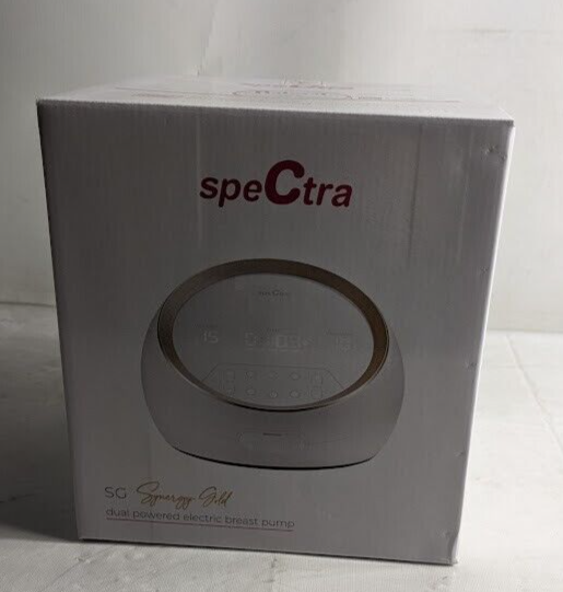 Spectra Synergy Gold Double Electric Breast Pump MM011400 for sale ...