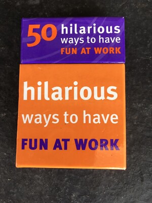 Fun at Work Cards | eBay