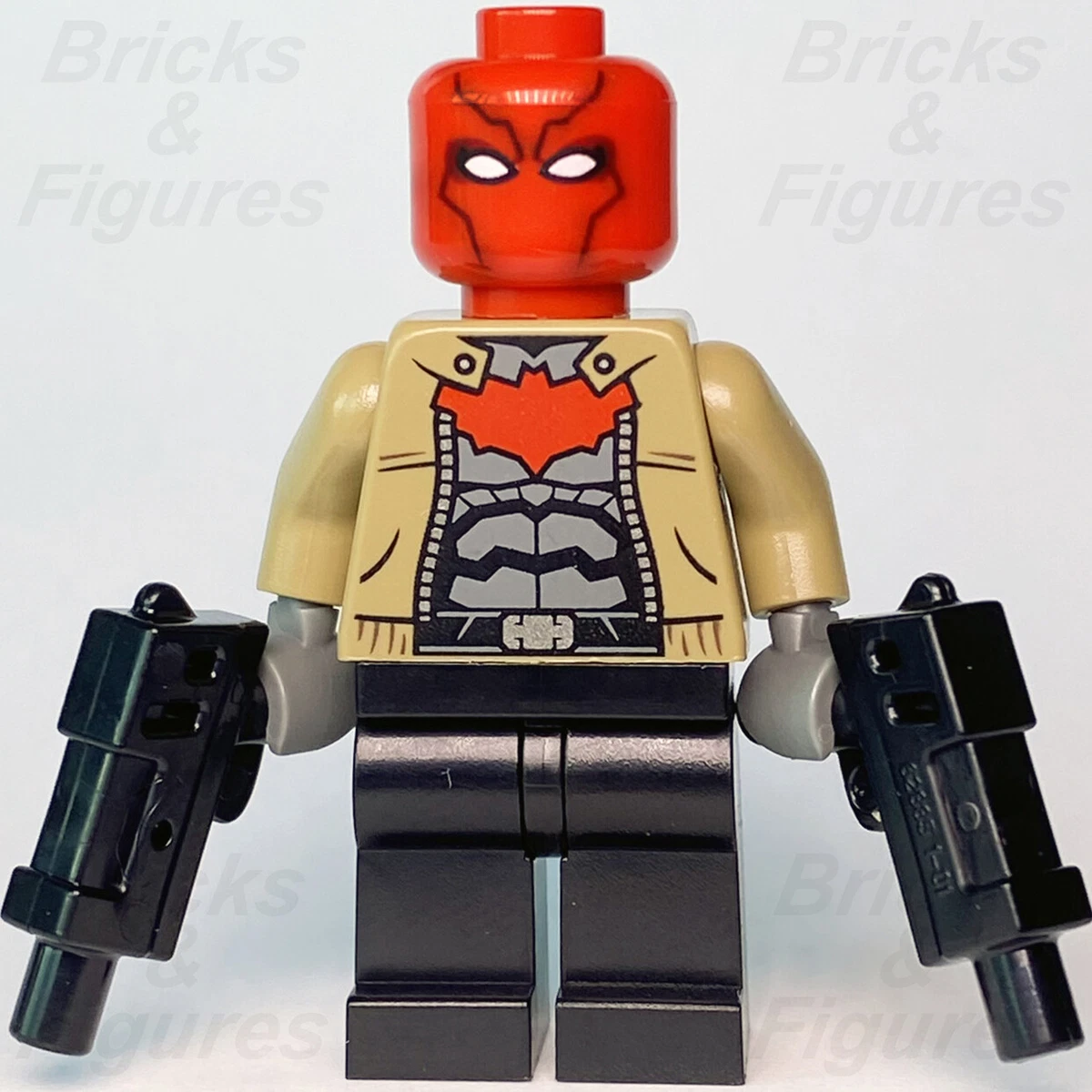 Custom Lego Red Hood