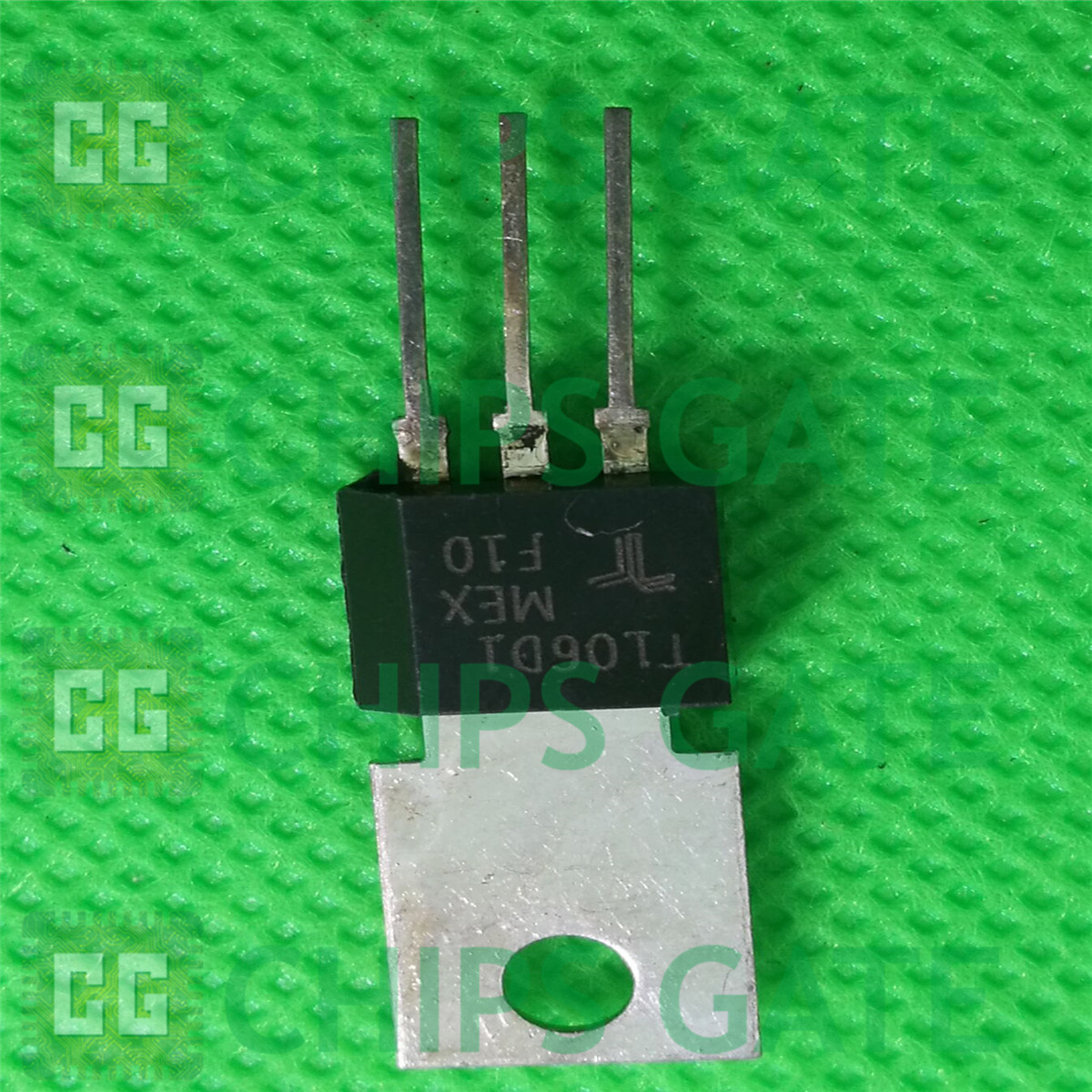 4PCS T106D1 SCR SENSITIVE GATE 4.0A 400V 106 T106 | eBay