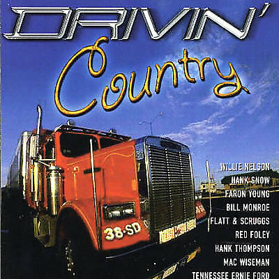 Drivin' Country by Various Artists (CD, 2003) for sale online | eBay