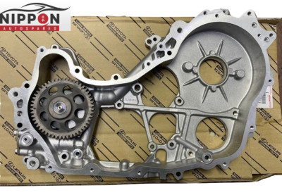 NEW GENUINE TOYOTA HIACE / LAND CRUISER / DYNA OIL PUMP 11320-30090 | eBay