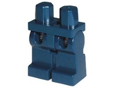 LEGO Spring Legs JUMPING Pants Dark Blue Loaded to JUMP Basketball ...