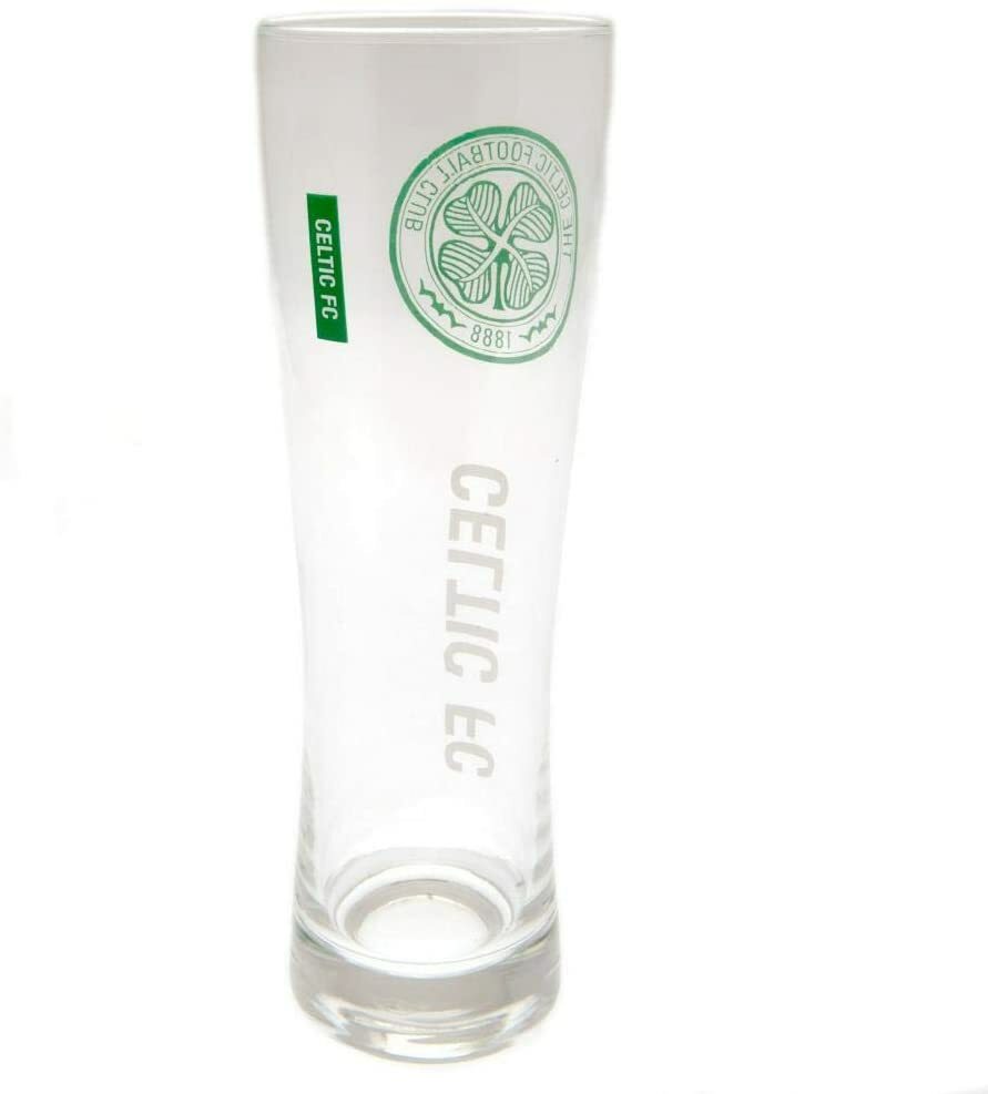 Celtic FC Pint Glass | eBay UK