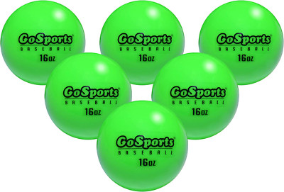 Gosports Weighted Training Balls - Hitting & Pitching Training for All ...