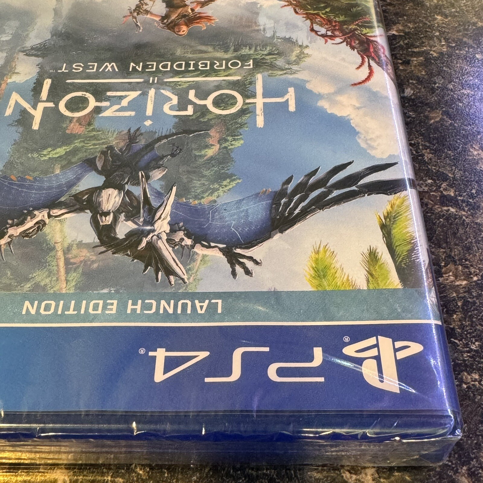 Horizon Forbidden West Launch Edition - Sony PlayStation 4 for sale ...
