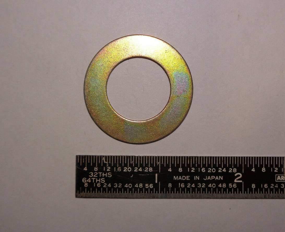 FLAT STEEL WASHERS AN960-1216L SA NAS1149F1232P BAG OF 50 EACH NEW | eBay