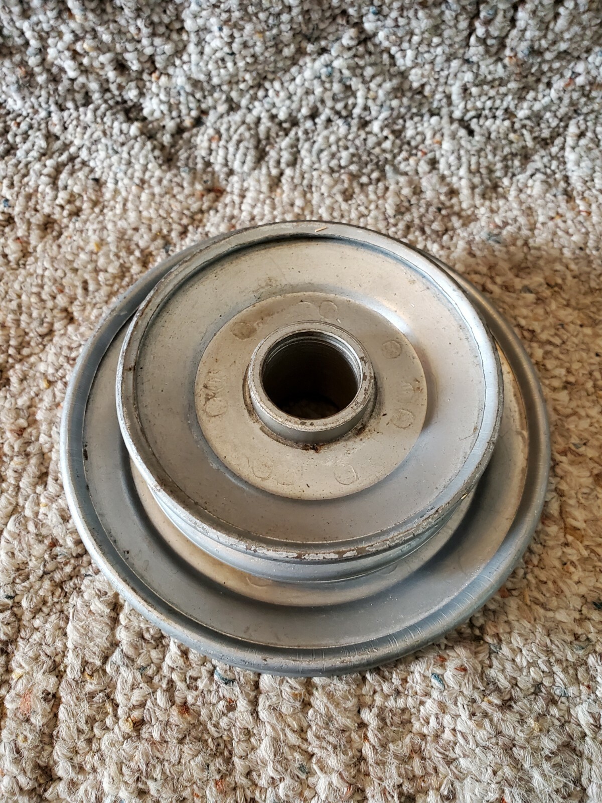 Simplicity Pulley 156112 NOS Fits Broadmoor 707 717 6HP | eBay