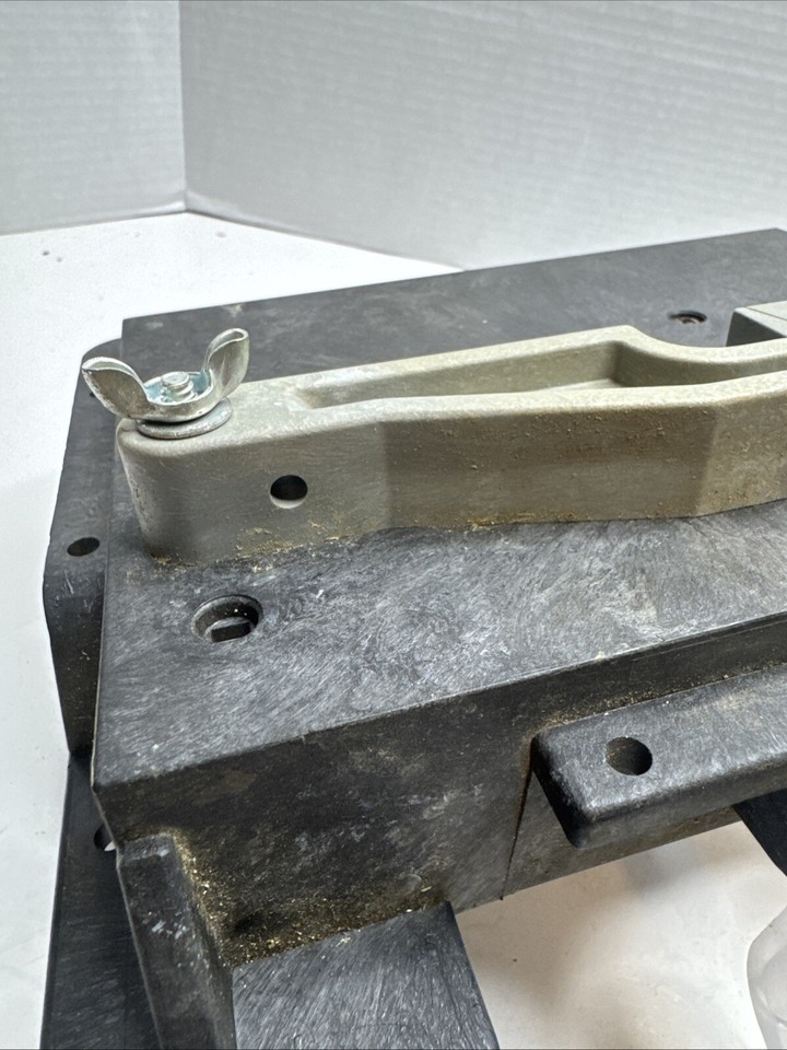 Barely used Sears Craftsman Shaper Router Table USED 572.530340 | eBay