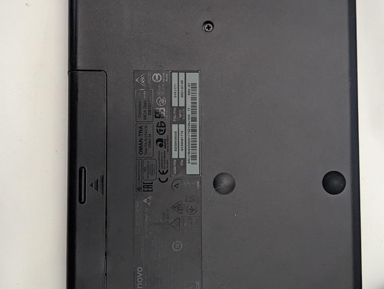 Lenovo Oman-Tra Wireless Keyboard + Mouse - No Dongle | eBay