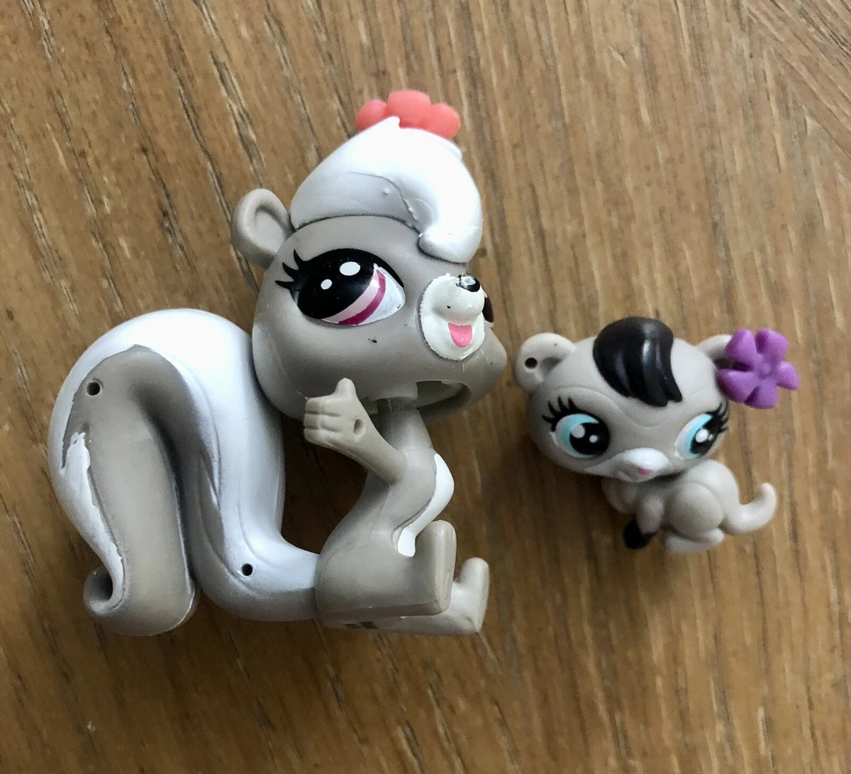 Littlest Pet Shop Pepper