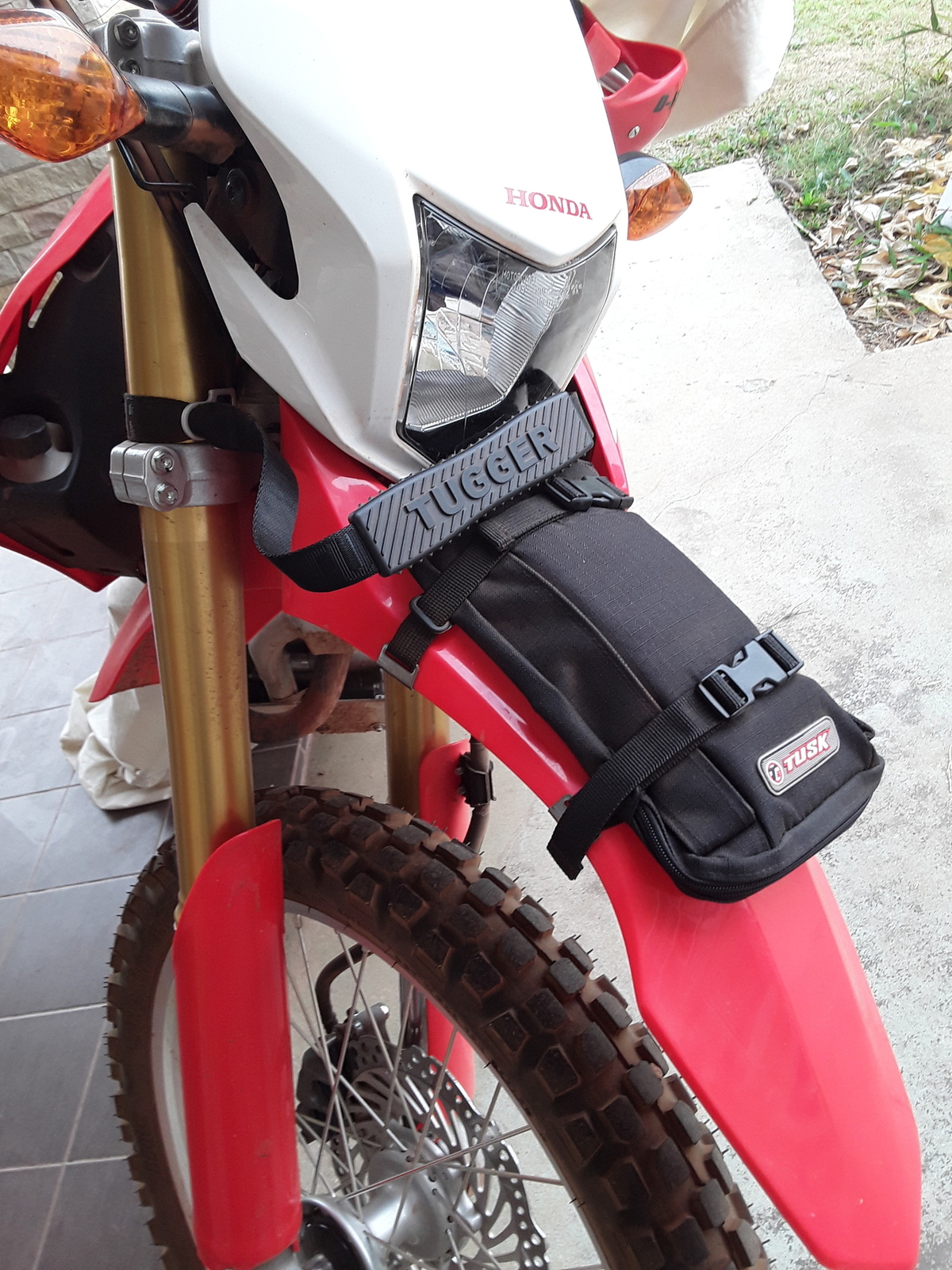 Highline Recreation Tugger Lift Strap, Front Black style2-Dirt Bike | eBay