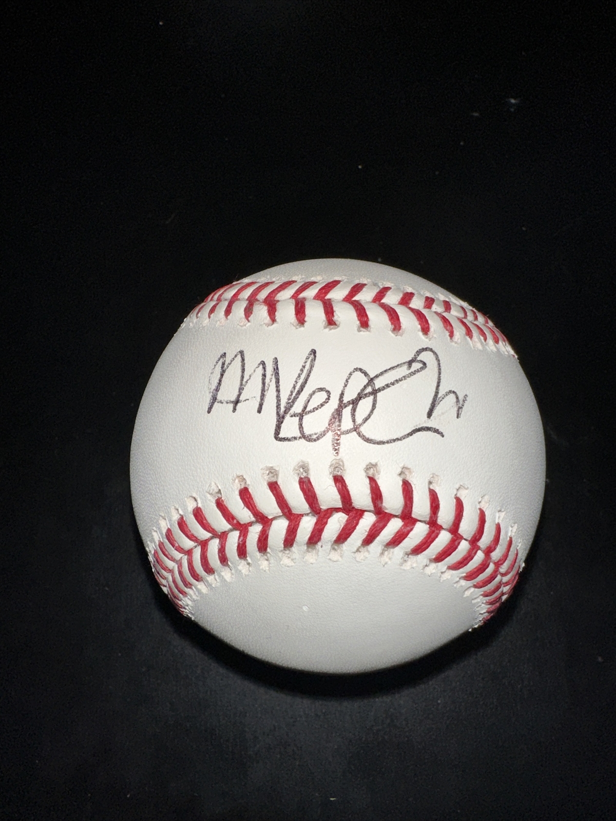 Max Kepler autographed OML baseball | eBay