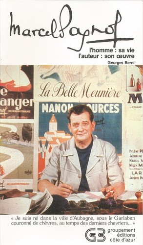 Marcel Pagnol: The Man, His Life, His Work | eBay