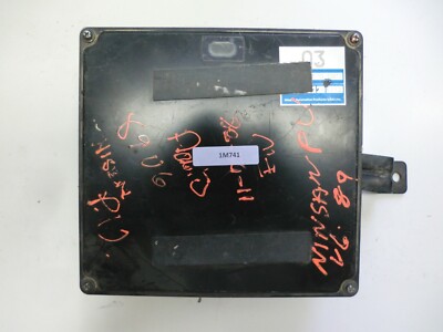 23710 32G72 | NISSAN OEM ENGINE CONTROL MODULE UNIT ECU ECM PCM | eBay