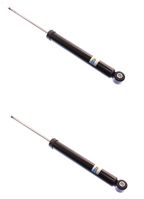 2 BILSTEIN B4 Left+Right Rear Shocks Absorbers Struts Cartridges Set ...