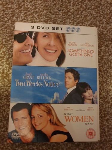 3 dvd set Movies | eBay