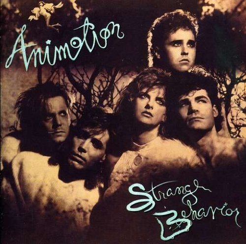 Animotion - LP - Strange behaviour (1986) | eBay