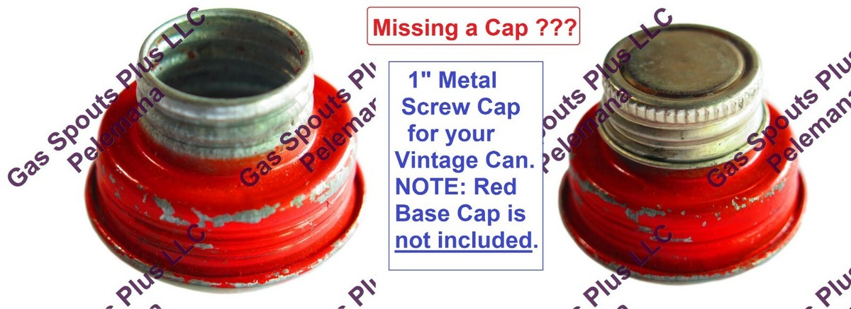 Eagle Galvanized Gas Can Spout BS6 METAL VENTED GASOLINE CAN EAGLE SP