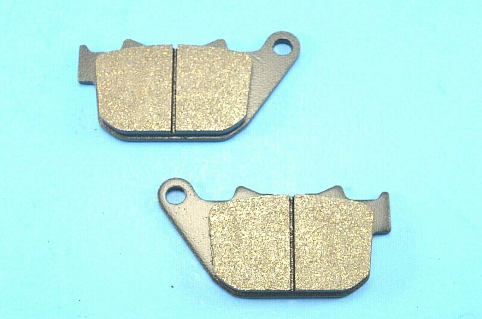 Rear Brake Pads for Harley Davidson XL 1200 XL1200 Sportster 2004-2013 ...