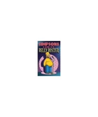 Simpsons Comics: Belly Buster, Matt Groening, etc. | eBay