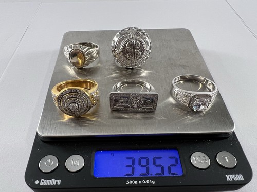 39 Grams 925 Sterling Silver Lot great for resale NOT SCRAP All New ...