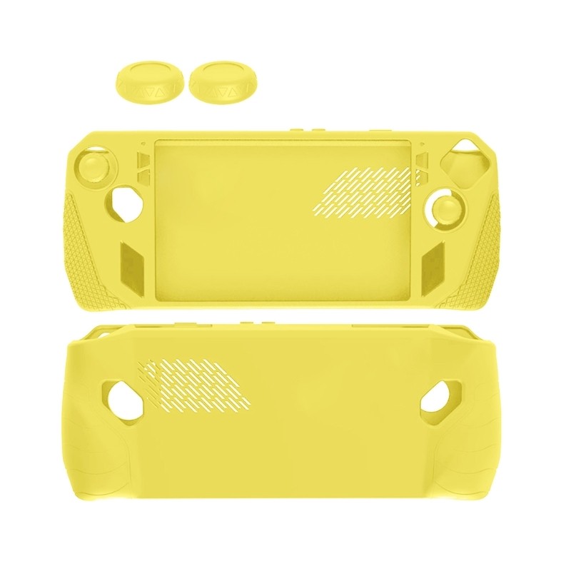 Anti-scratch Silicone Protective Case Cover For RogAlly Shell ...